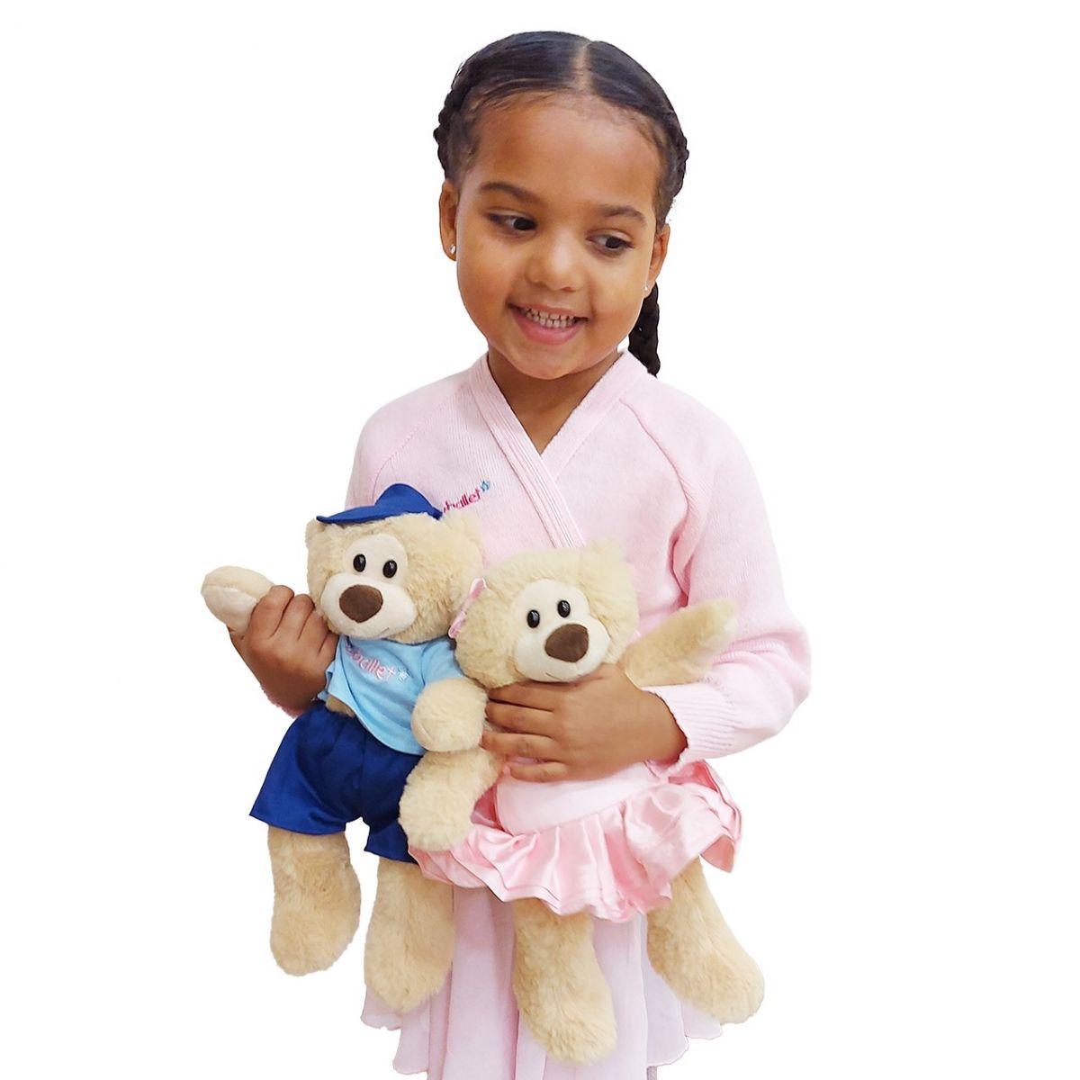 Teddy the babyballet® bear (medium) | babyballet New Zealand